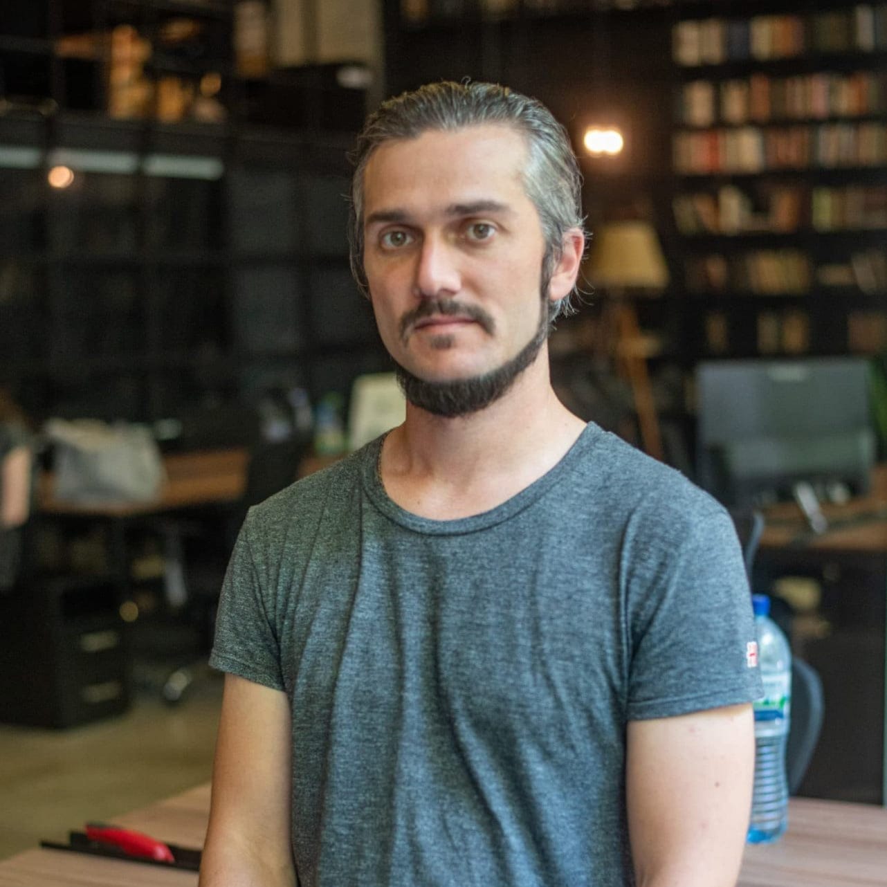 About us - Expertise and Team - PB Services Georgia