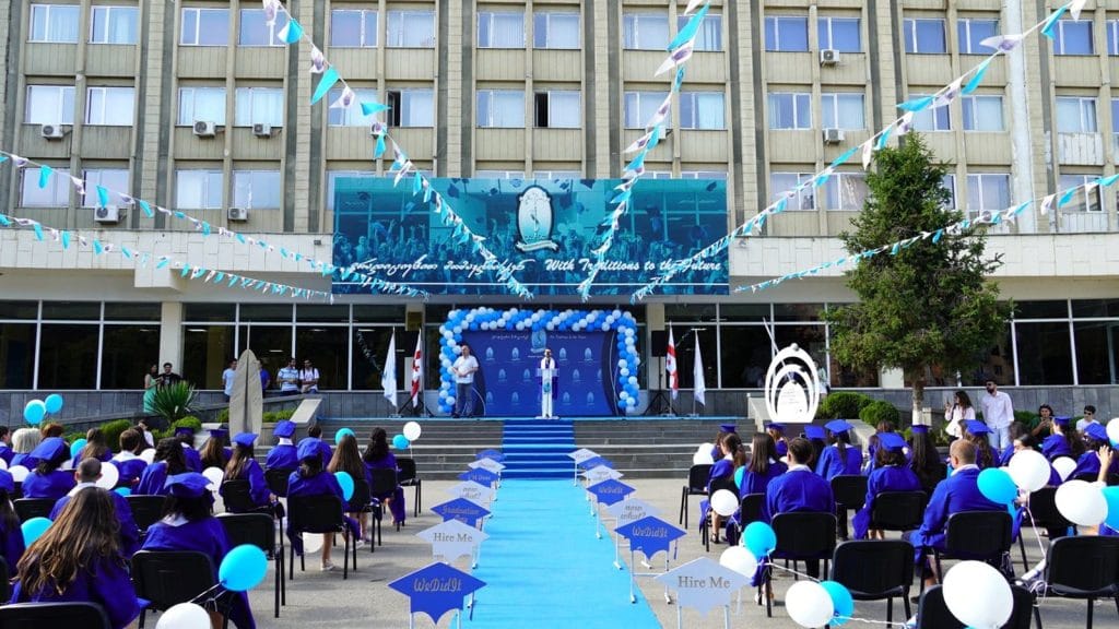 Tbilisi State Medical University (TSMU) - PB Services Georgia